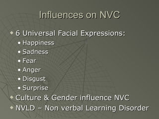 Chapter 5 Nvc | PPT | Dating | Family and Relationships