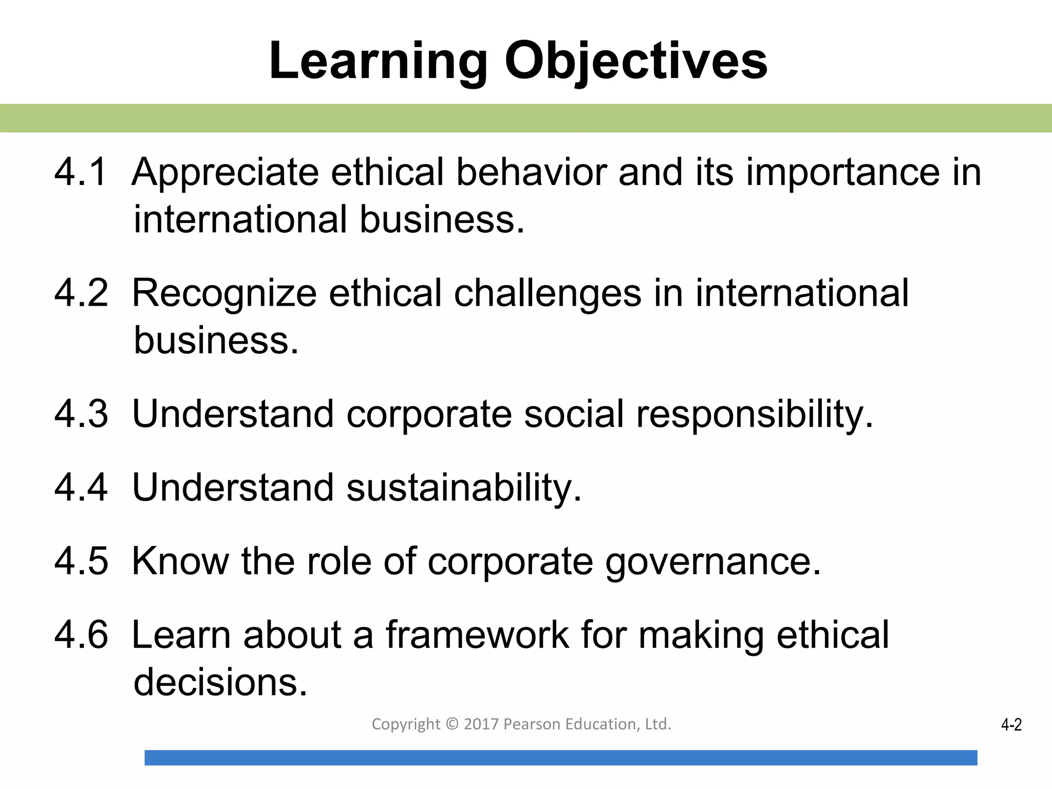 ETHICS | PPT