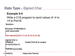 Embedded system (Chapter ) | PPT