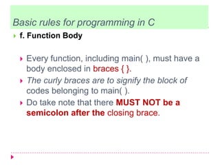 Embedded system (Chapter 5) part 1 | PPTX