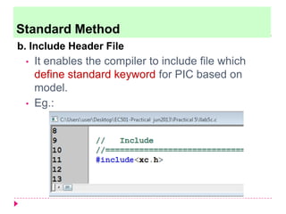 Embedded system (Chapter 5) part 1 | PPTX
