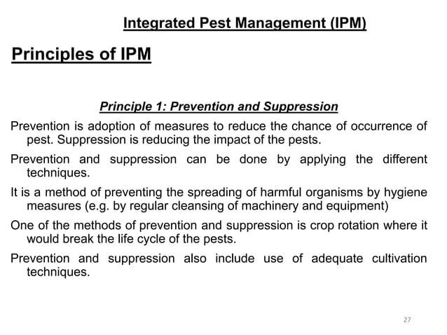 Chapter 5 - Pesticides.pdf | Brain and Nervous System Disorders | Diseases and Conditions