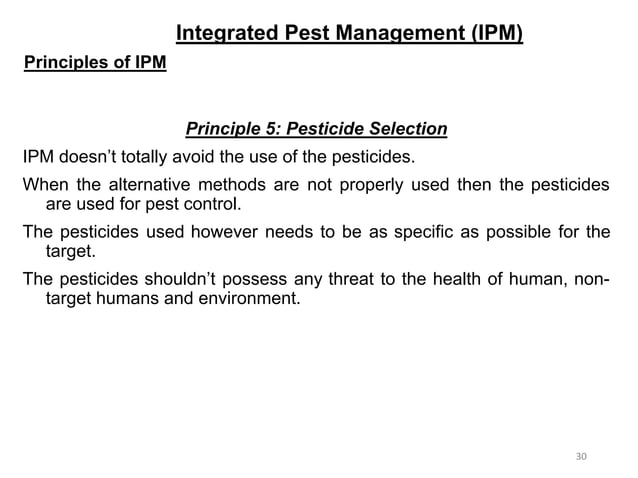 Chapter 5 - Pesticides.pdf | Brain and Nervous System Disorders | Diseases and Conditions