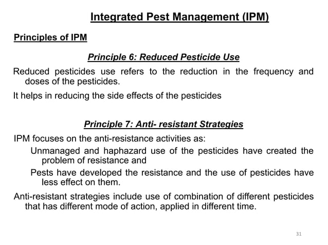 Chapter 5 - Pesticides.pdf | Brain and Nervous System Disorders | Diseases and Conditions