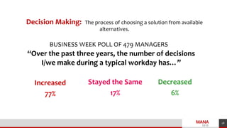 Chapter 5 planning and decision making (part 1) | PPT