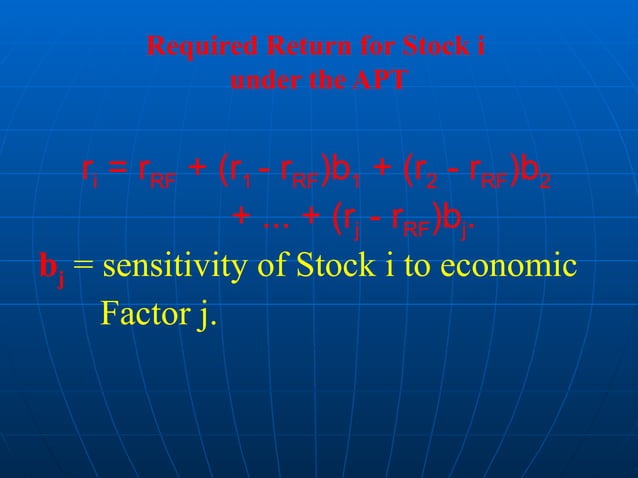 Chapter 5 - Portfolio Theory and Asset Pricing Models.pptx