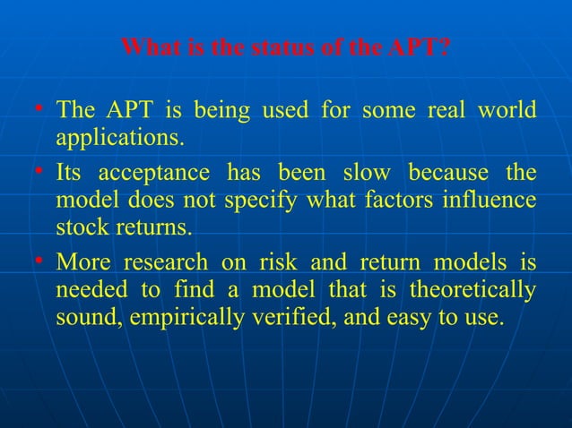 Chapter 5 - Portfolio Theory and Asset Pricing Models.pptx