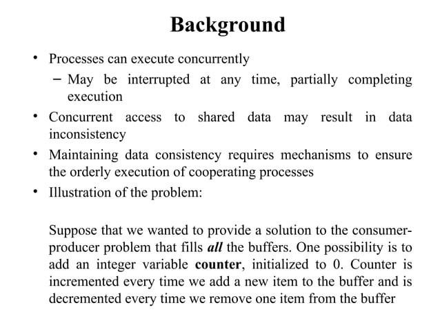 Chapter 5-Process Synchronization (Unit 2).ppt