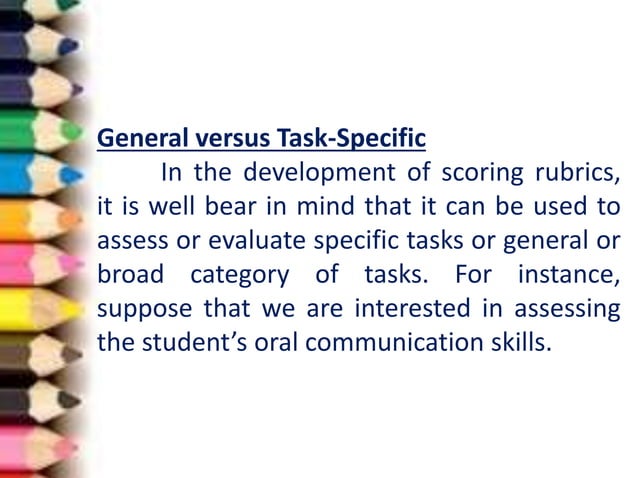 Chapter 5 product-oriented performance-based assessment | PPTX