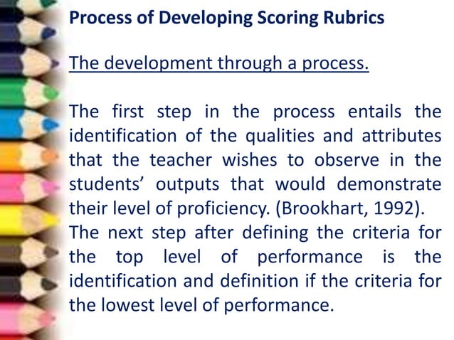Chapter 5 product-oriented performance-based assessment | PPTX
