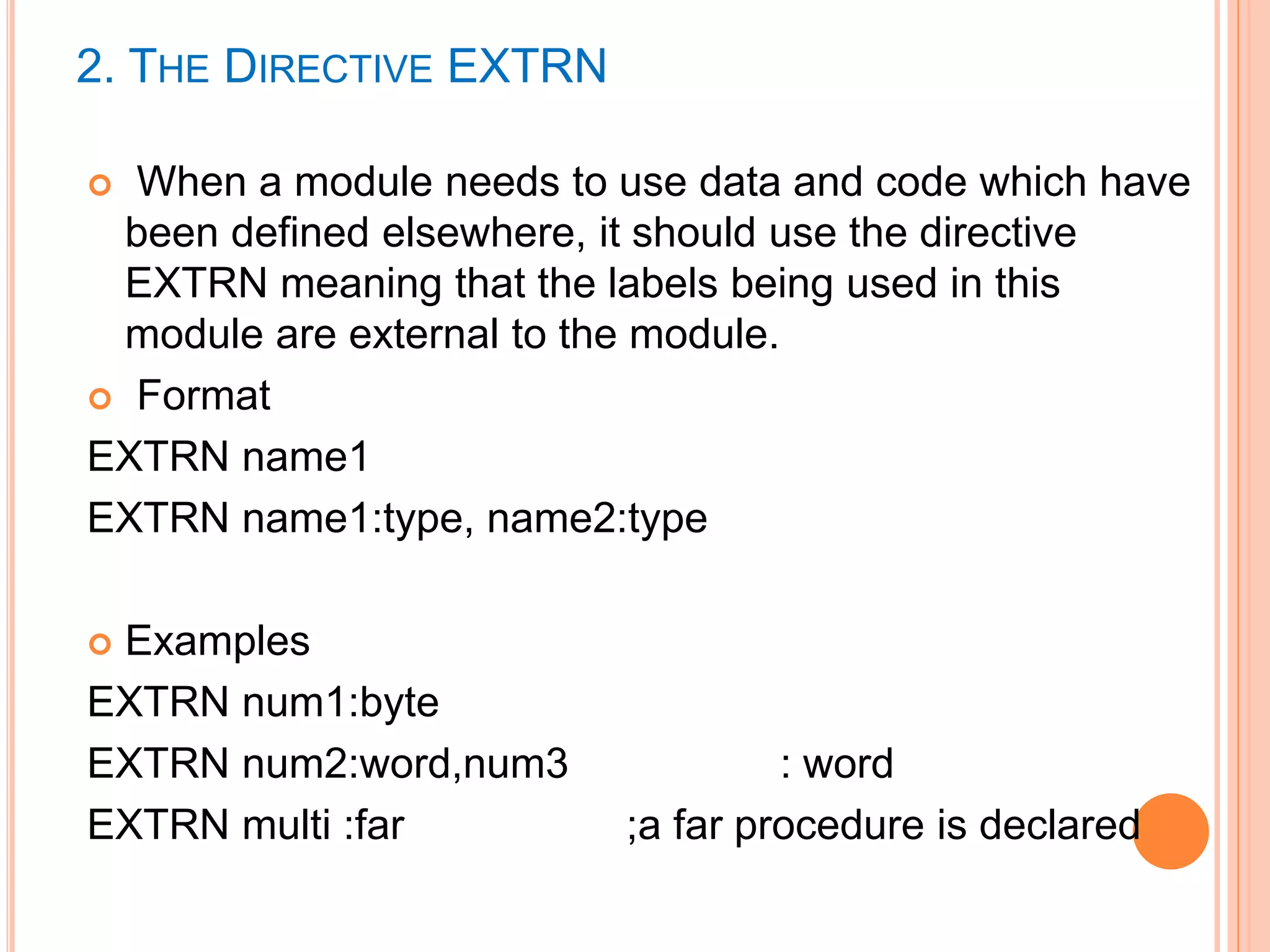 Chapter 5 programming concepts iv | PPTX