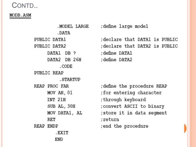 Chapter 5 programming concepts iv | PPT