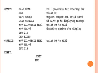 Chapter 5 programming concepts iv | PPT | Free Download