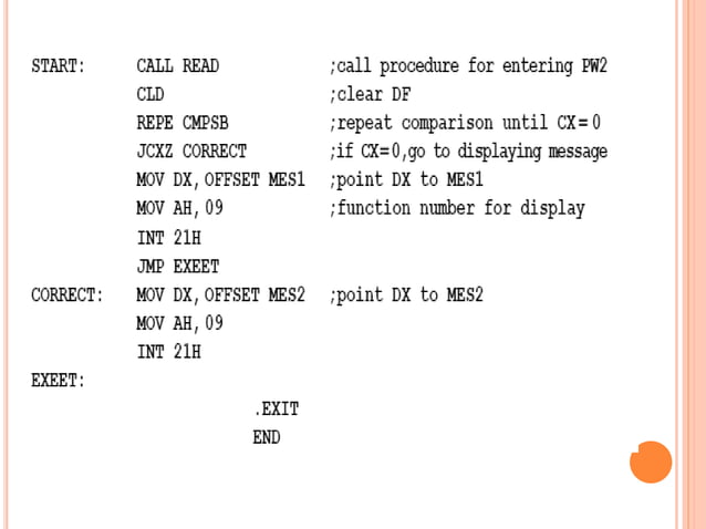 Chapter 5 programming concepts iv | PPT | Free Download
