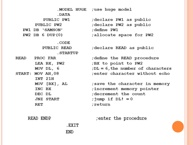 Chapter 5 programming concepts iv | PPT | Free Download