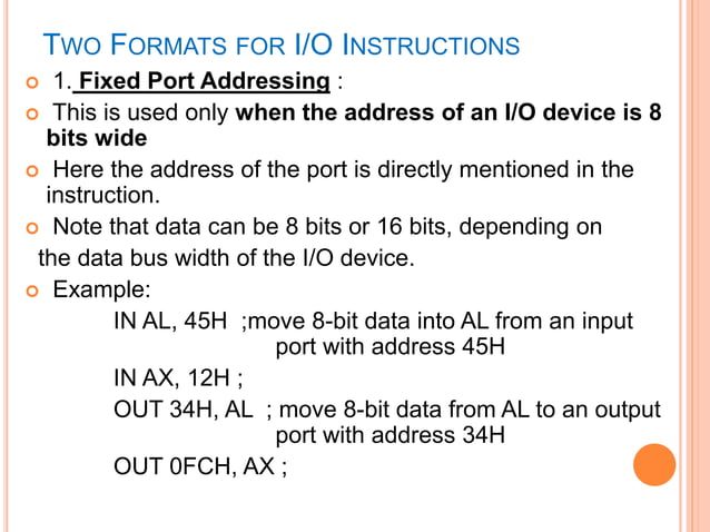 Chapter 5 programming concepts iv | PPT | Free Download