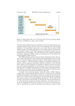Chapter5 project-management | PDF