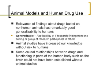 Chapter 5 Psychopharmacology And New Drug Development | PPT