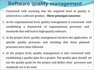 Software Engineering CHAPTER 5 - Quality Management.ppt