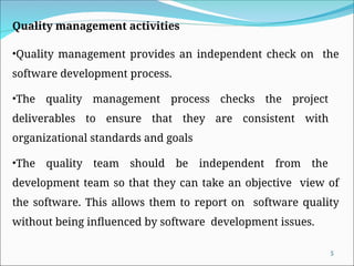 Software Engineering CHAPTER 5 - Quality Management.ppt