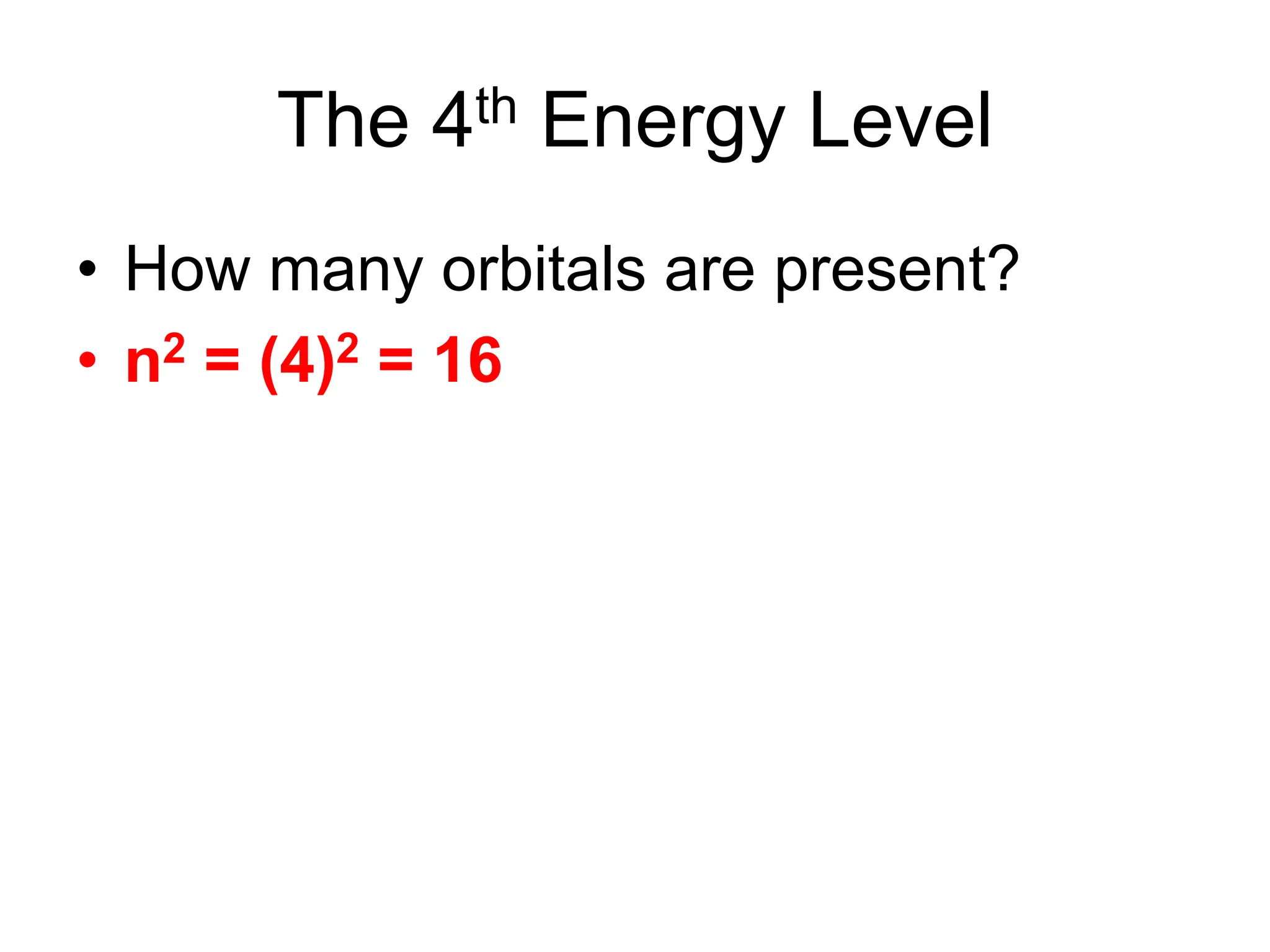 general chemistry - -Quantum Numbers.ppt