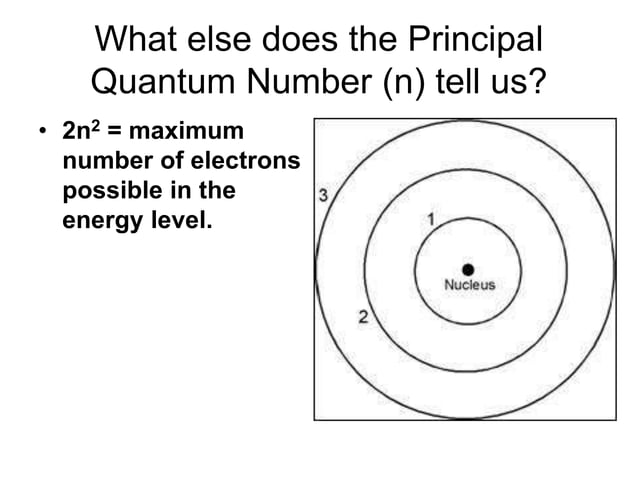 general chemistry - -Quantum Numbers.ppt | Free Download