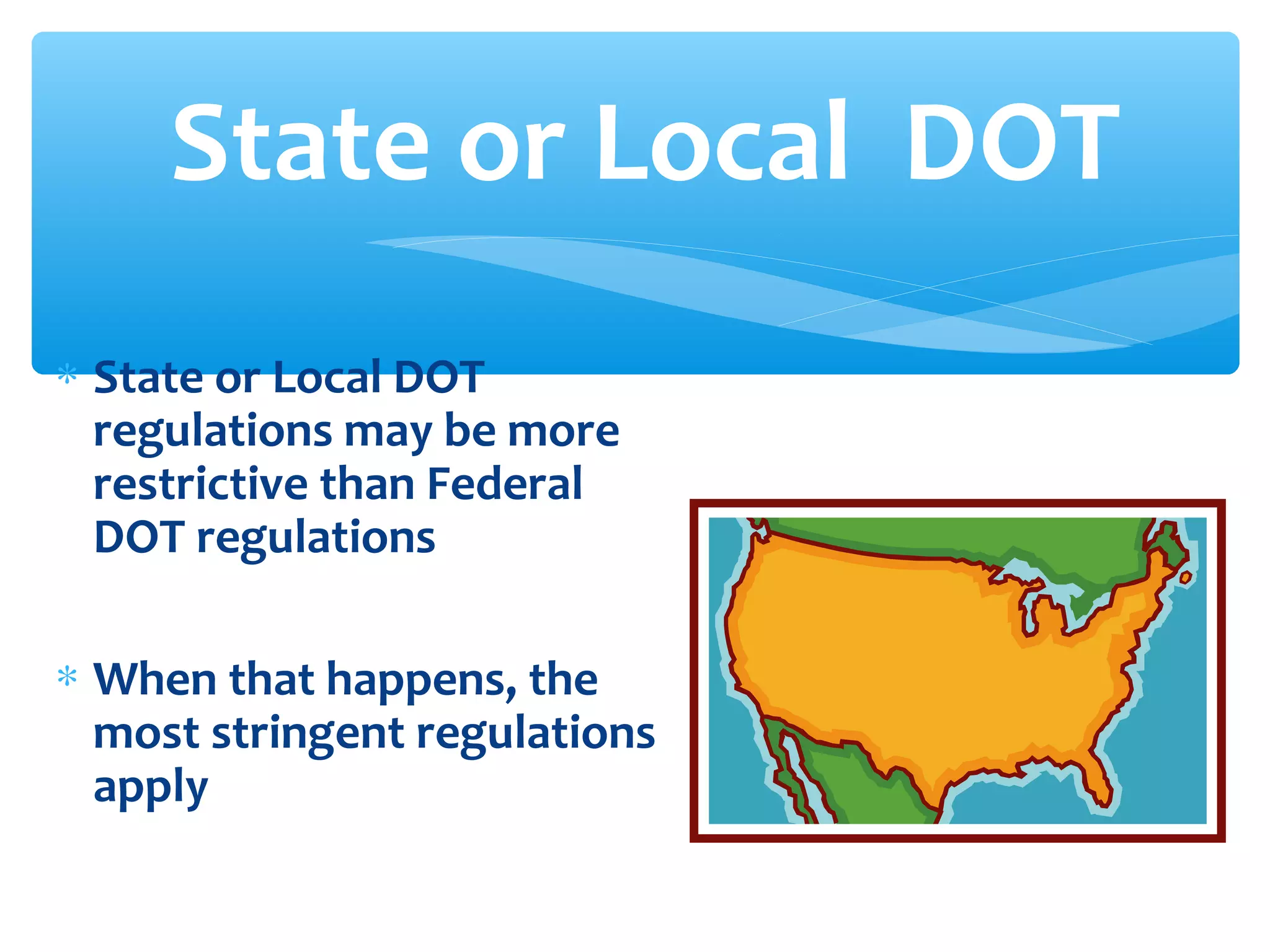 Chapter 5 regulations and standards | PPT