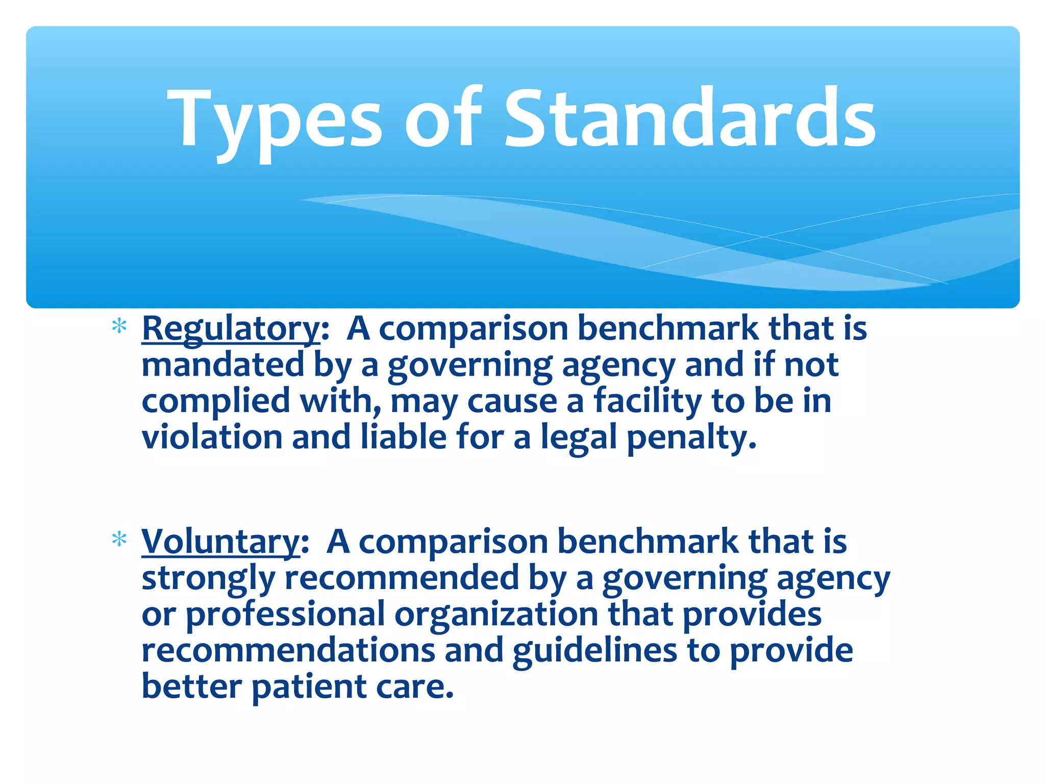Chapter 5 regulations and standards | PPT