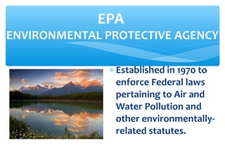 Chapter 5 regulations and standards | PPT