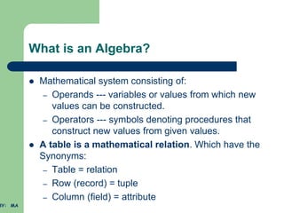 chapter 5-Relational Algebra and calculus.ppt