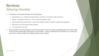 Chapter 5 - Reviews | PPTX