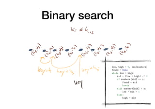 Chapter 5 searching and sorting | PDF