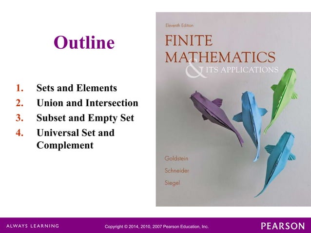 Chapter 5 sets & counting | PPT