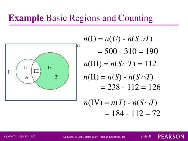 Chapter 5 sets & counting