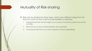 Chapter 5 - SHARI’AH FRAMEWORK FOR ISLAMIC FINANCE.pptx