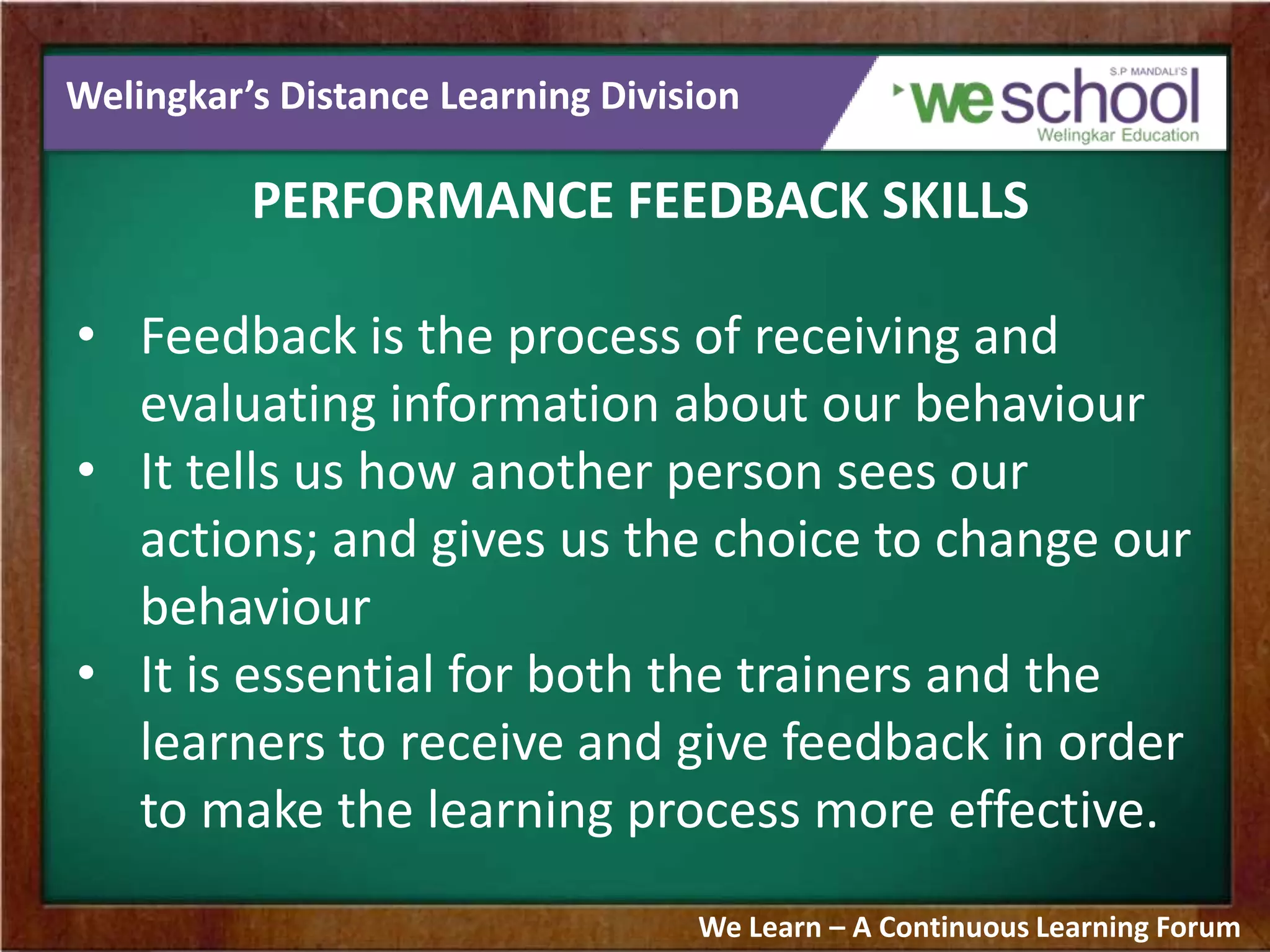 Effective Corporate Trainer Skills PPT - Training and Development | PPTX