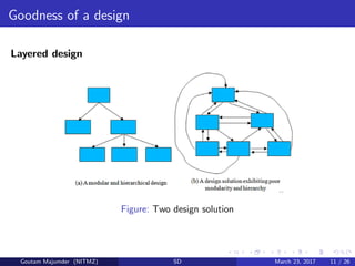 Chapter 5 software design | PDF