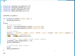 Chapter 5 - SQL-Injection-NK.pdf | Databases | Computer Software and Applications