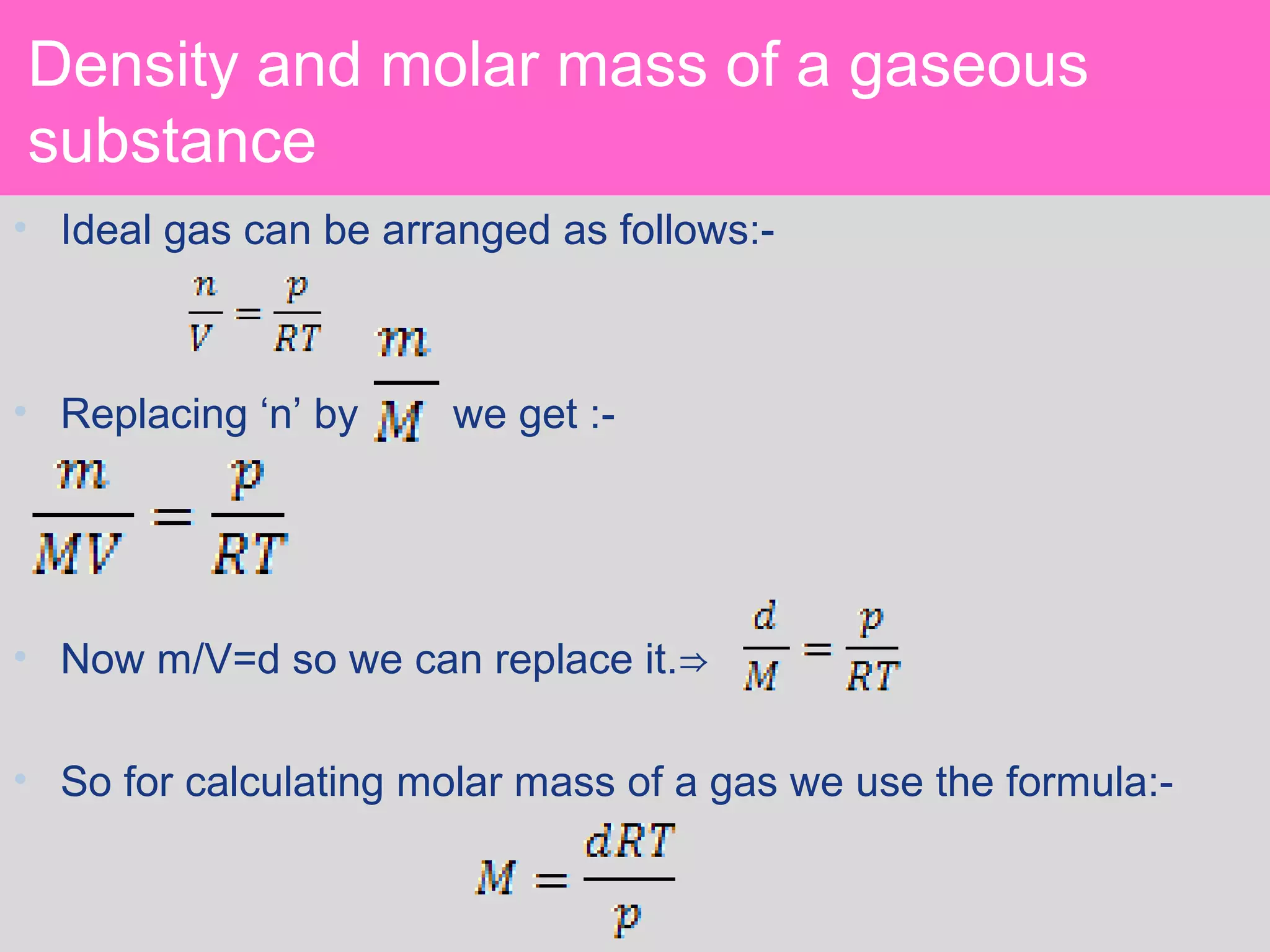 Chapter 5 states of matter class 11 cbse | PPT