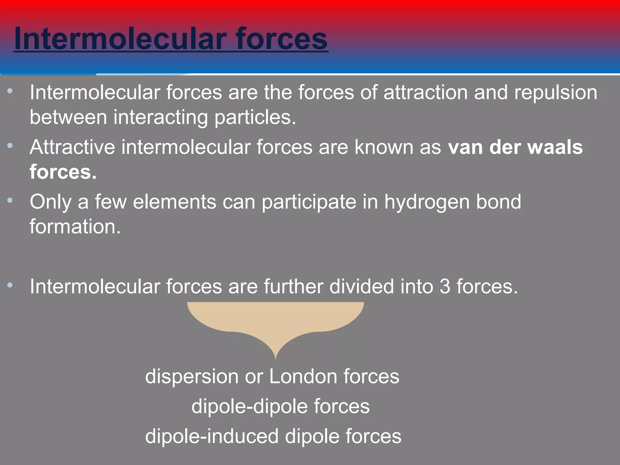 Chapter 5 states of matter class 11 cbse | PPT