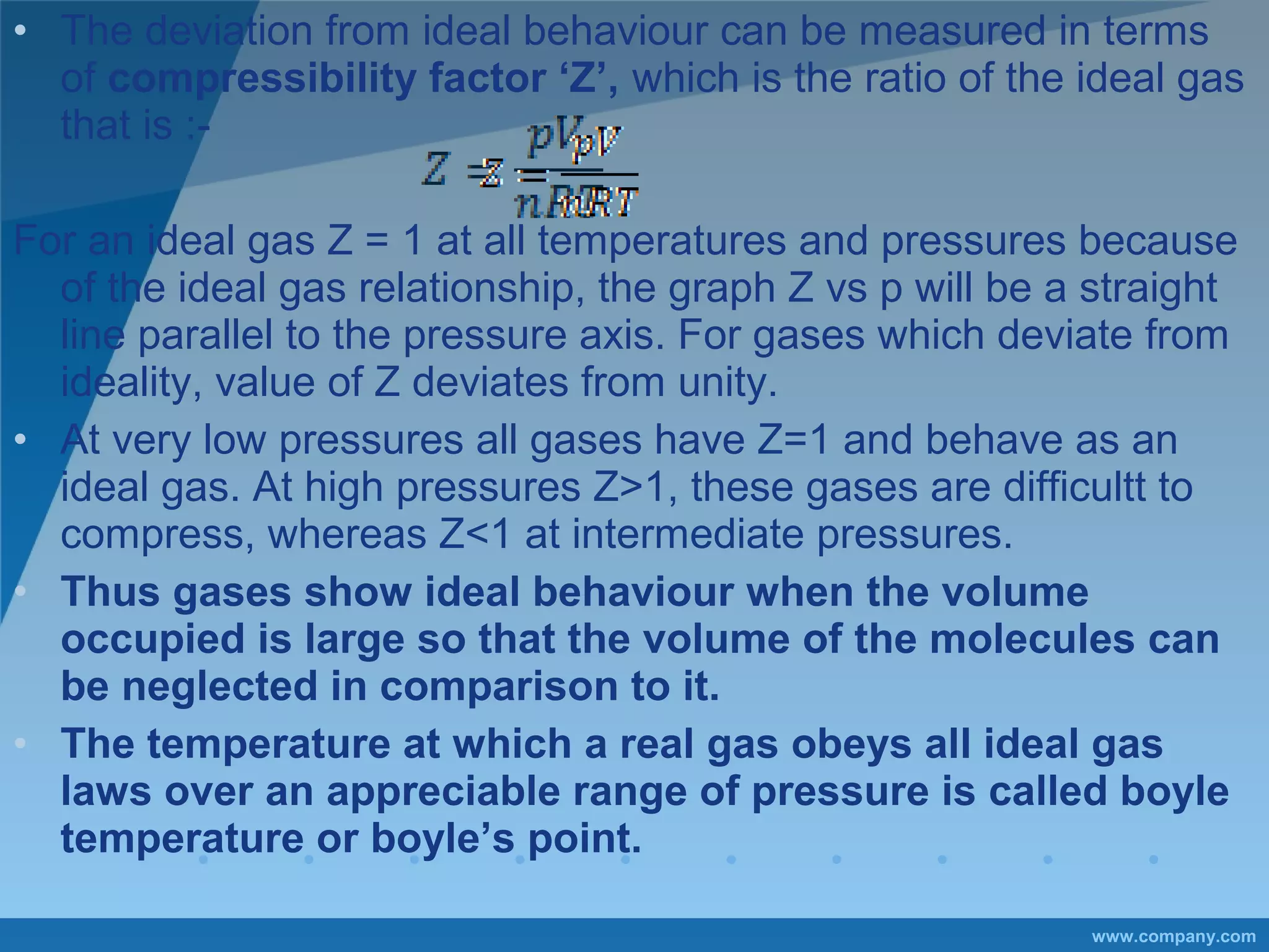 Chapter 5 states of matter class 11 cbse | PPT