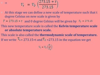 Chapter 5 states of matter class 11 cbse | PPT