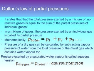 Chapter 5 states of matter class 11 cbse | PPT