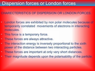 Chapter 5 states of matter class 11 cbse | PPT