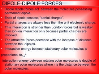 Chapter 5 states of matter class 11 cbse | PPT