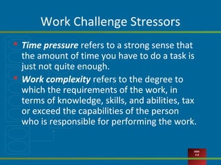 Chapter 5 stress@@ | PPT