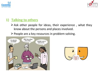 Chapter 5 successful problem solving & task mgt | PPT