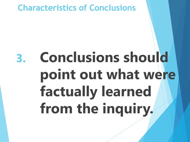 Chapter 5 - Summary of Findings, Conclusions and Recommendations.pptx ...