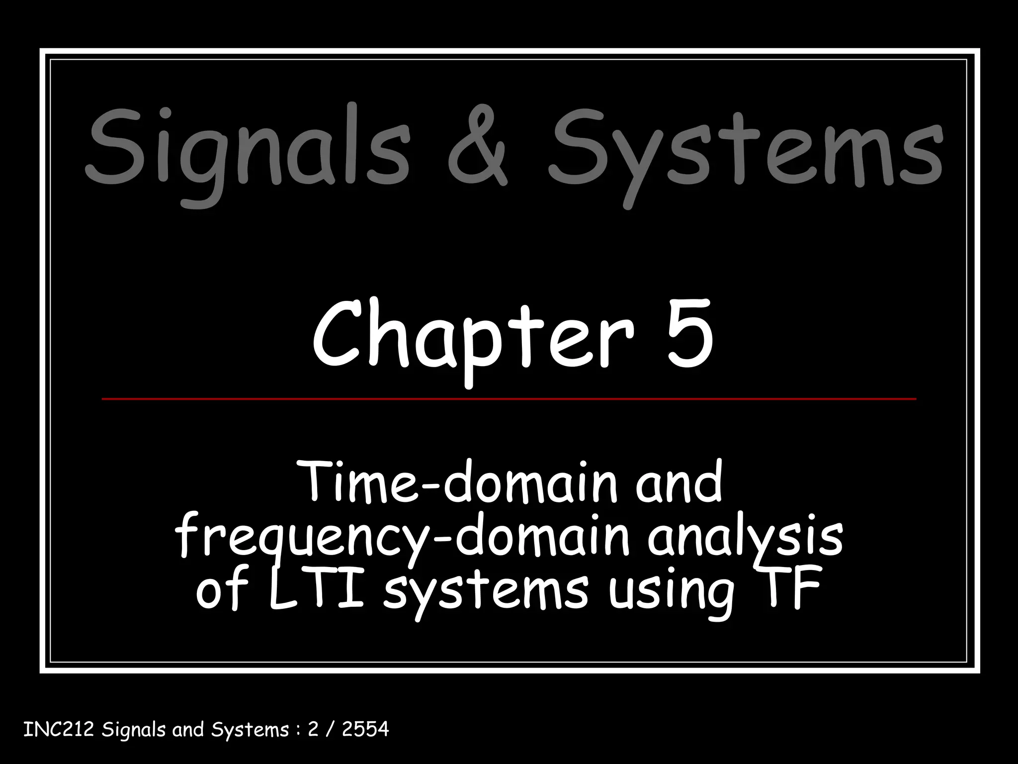 Chapter5 system analysis | PPT