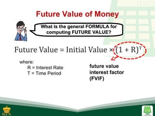 Chapter 5 - The-Future-Value-of-Money-and-the-Present-Value-of-Money.ppt